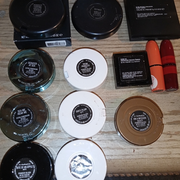 MAC Cosmetics | Makeup | Mac Limited Edition Collection | Poshmark